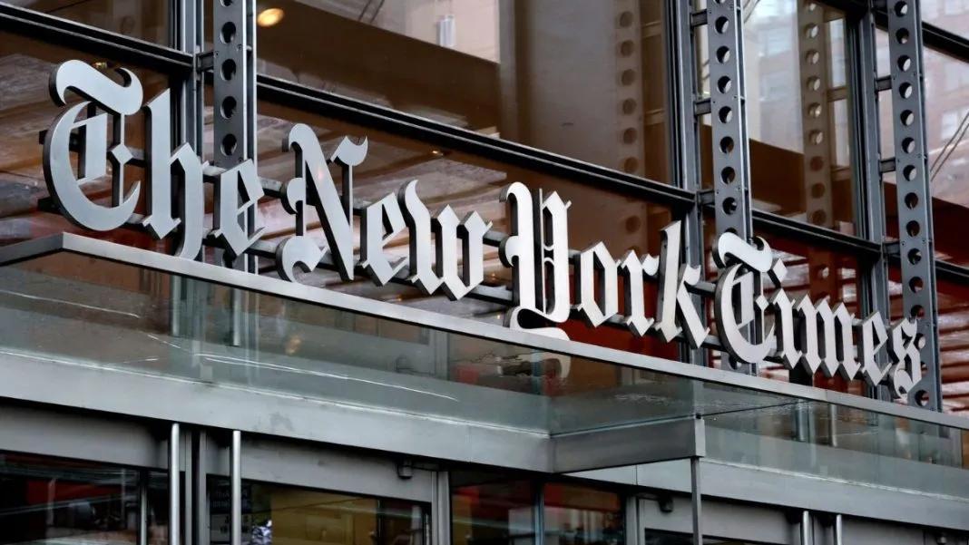 APPLY: 2026 New York Times Fellowship Program | Intel Region
