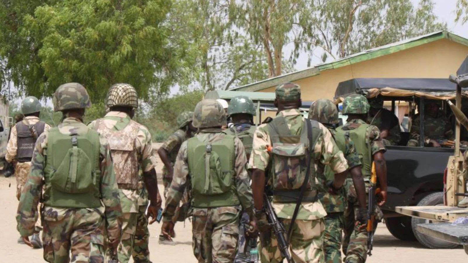 Major shakeup as Nigerian army redeploys 56 major-generals, 11 ...