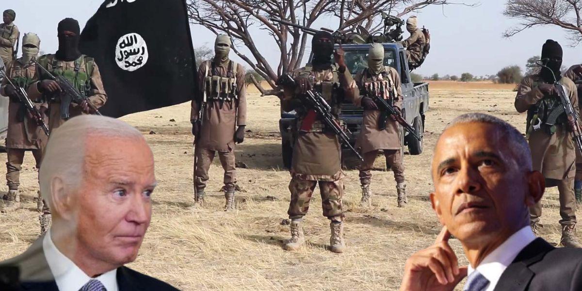 US lawmaker makes shocking revelation, says Obama, Biden used USAID to ...