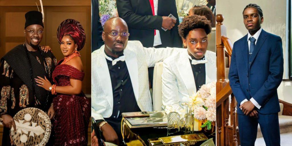 Obi Cubana wife breaks silence amid next-of-kin saga (Video) | Intel Region