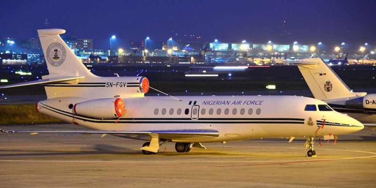 JUST IN: Chinese firm releases one presidential jet for Tinubu's ...