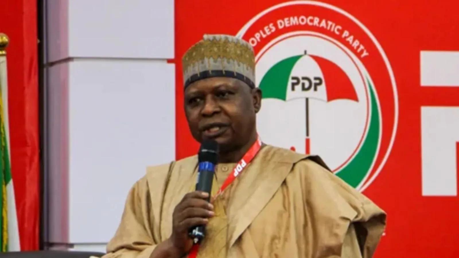 10 things you should know about the new PDP Chairman, Kabiru Tanimu ...