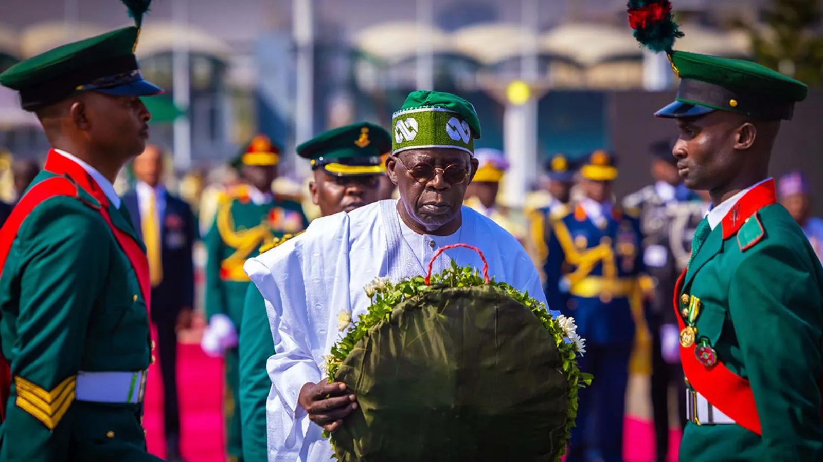 Coup: Naval officer behind alleged plan to overthrow Tinubu exposed ...