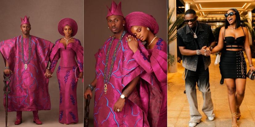 10 things to know about Priscilla Ojo's Tanzanian lover Juma Jux ...
