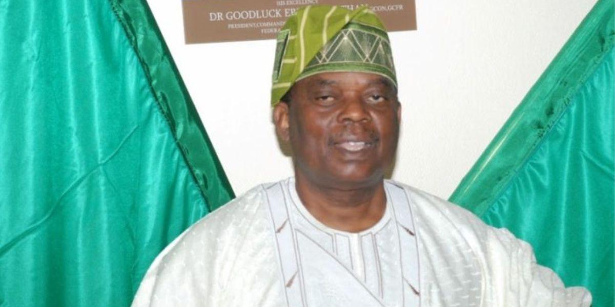 BREAKING: Former Chief of Staff to ex-president Jonathan dies at 72 ...