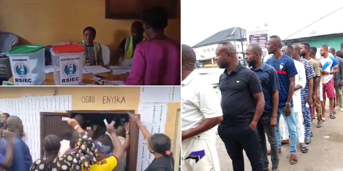 BREAKING: Explosion rocks APC secretariat as Rivers local government ...