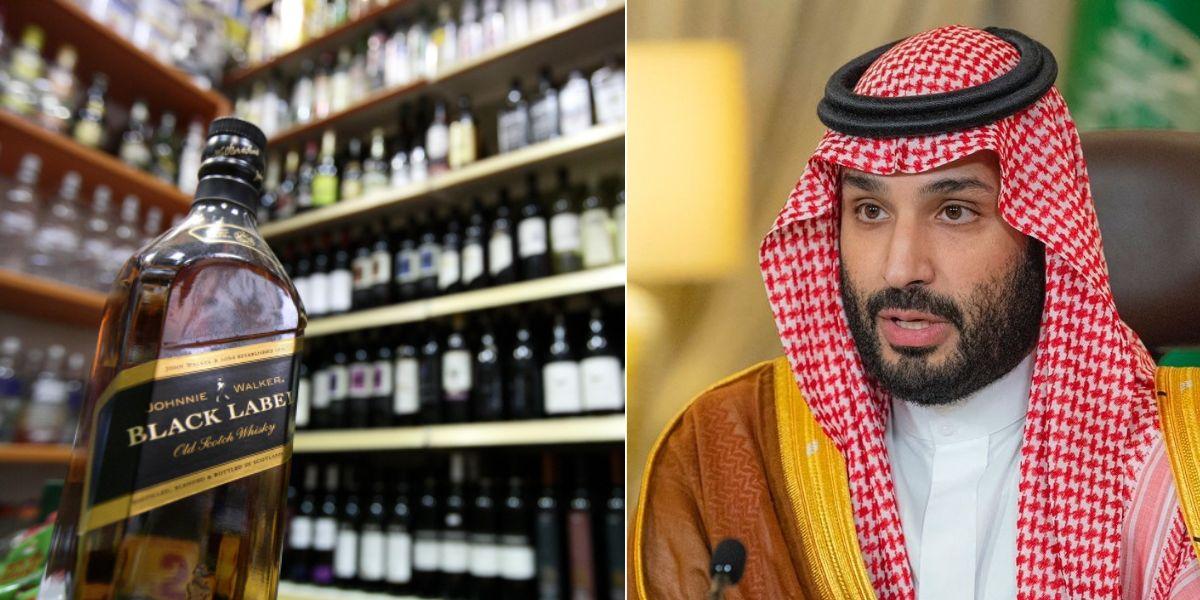 Saudi Arabia government sets to open first alcohol store for selected ...