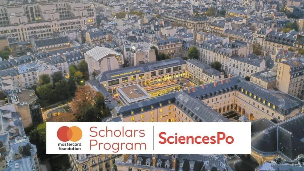 France Sciences Po MasterCard Scholarships For Africans 2026 (Fully ...