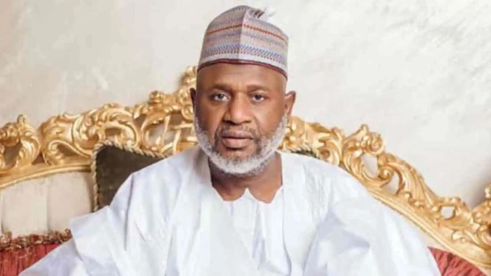 Fire outbreak destroys Ex-governor Sani Yerima’s Abuja house | Intel Region