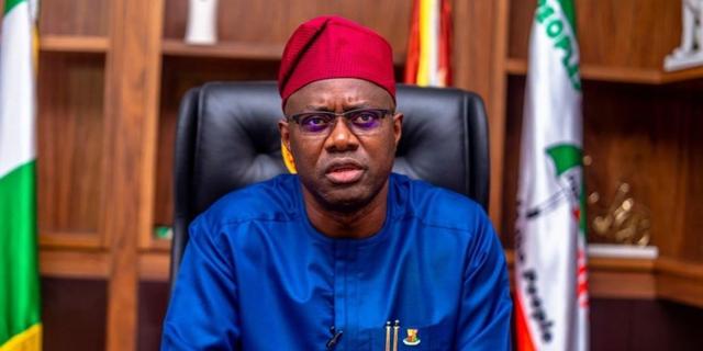 Seyi Makinde vows to prosecute Oyomesi and others for taking bribes ...