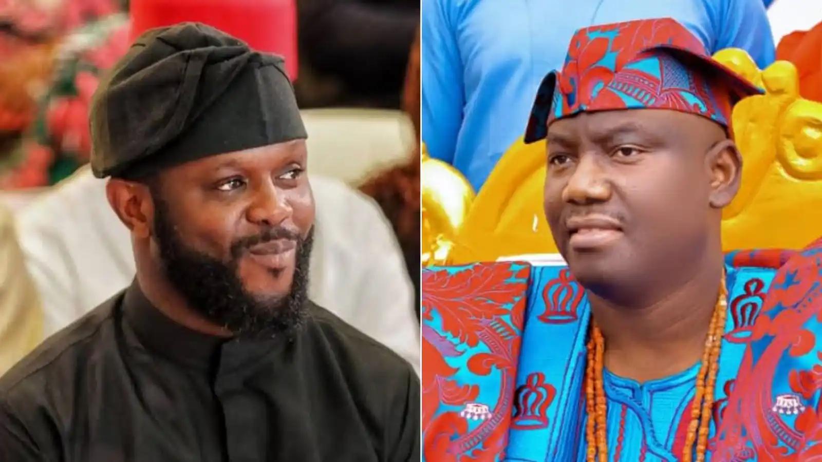Alaafin of Oyo to install Seyi Tinubu as Okanlomo of Yorubaland | Intel ...
