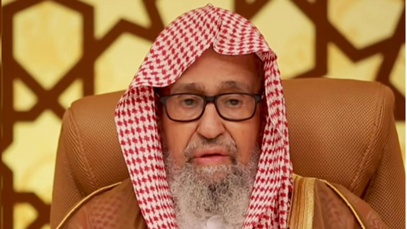 BREAKING: Saudi Arabia announces Sheikh Saleh Al-Fawzan as new Grand ...