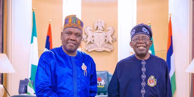BREAKING: Tinubu appoints former Atiku's aide Bwala as special adviser ...