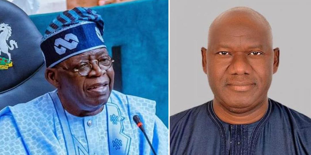 JUST IN: Tinubu appoints Danjuma Ismaila as rector Nigerian college of ...