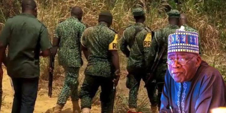Tinubu orders employment of 130000 Nigerian youths as forest guards to ...