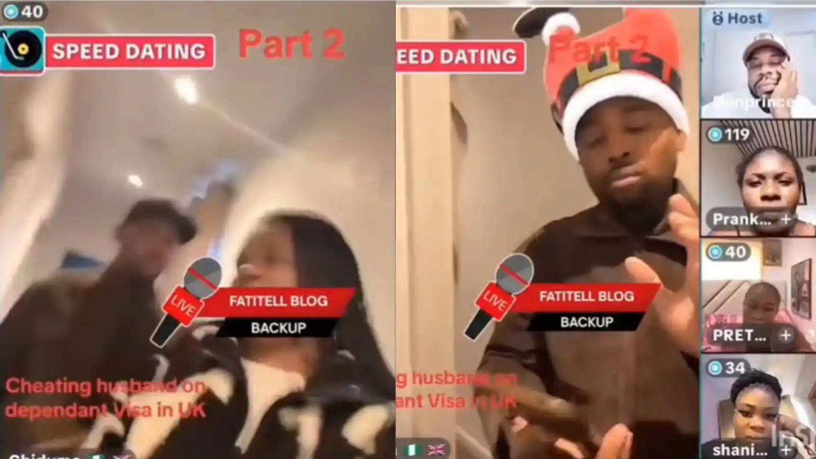 'He slept with our 15-year-old neighbour': UK-based Nigerian couple ...