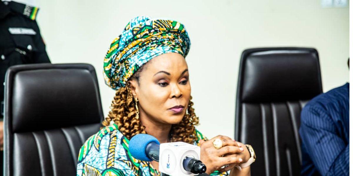 Ministry of women affairs workers jubilate after Tinubu sacks Uju ...