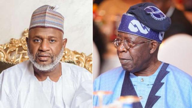 Former Zamfara governor Sani Yerima begs Tinubu to hold meetings with ...