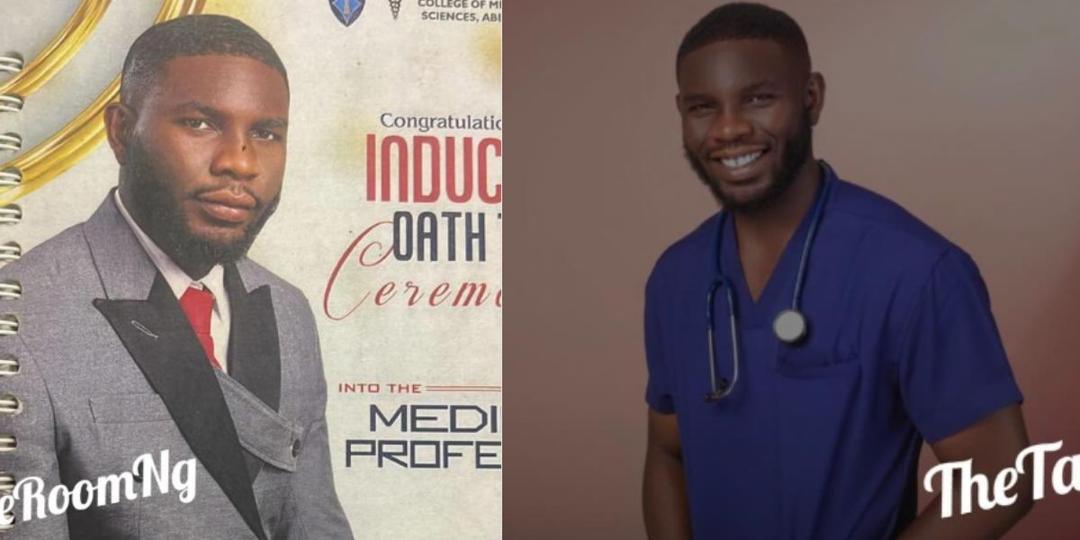 Tragedy as Nigerian doctor dies after reportedly being denied sick ...