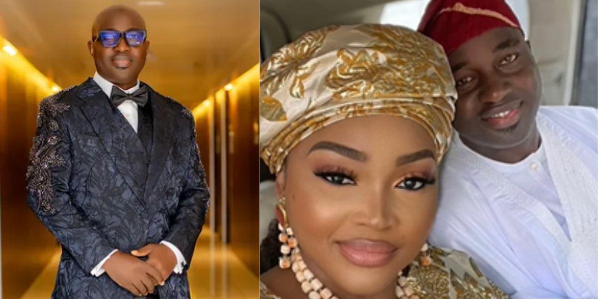 Why I decided to marry actress Mercy Aigbe - Filmmaker Kazim Adeoti ...