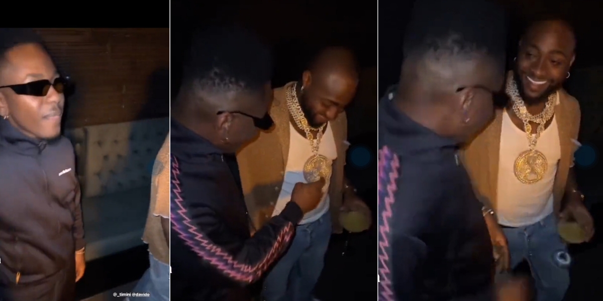 "See person wey big pass Zubby" - Video trends as actor Timini Egbuson ...