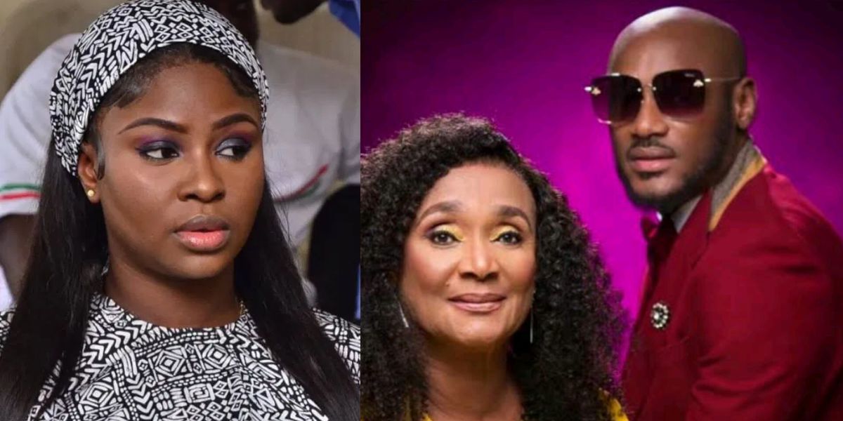 2Baba lover Hon. Natasha addresses his mum's accusation of controlling ...