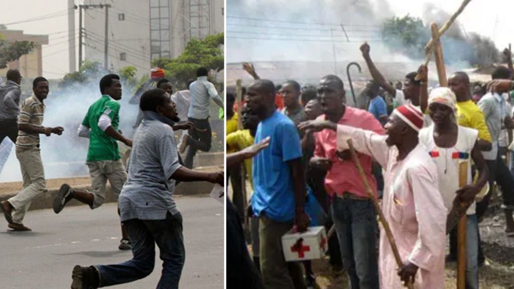 JUST IN: One killed, five arrested as APC and PDP clash in Jigawa ...