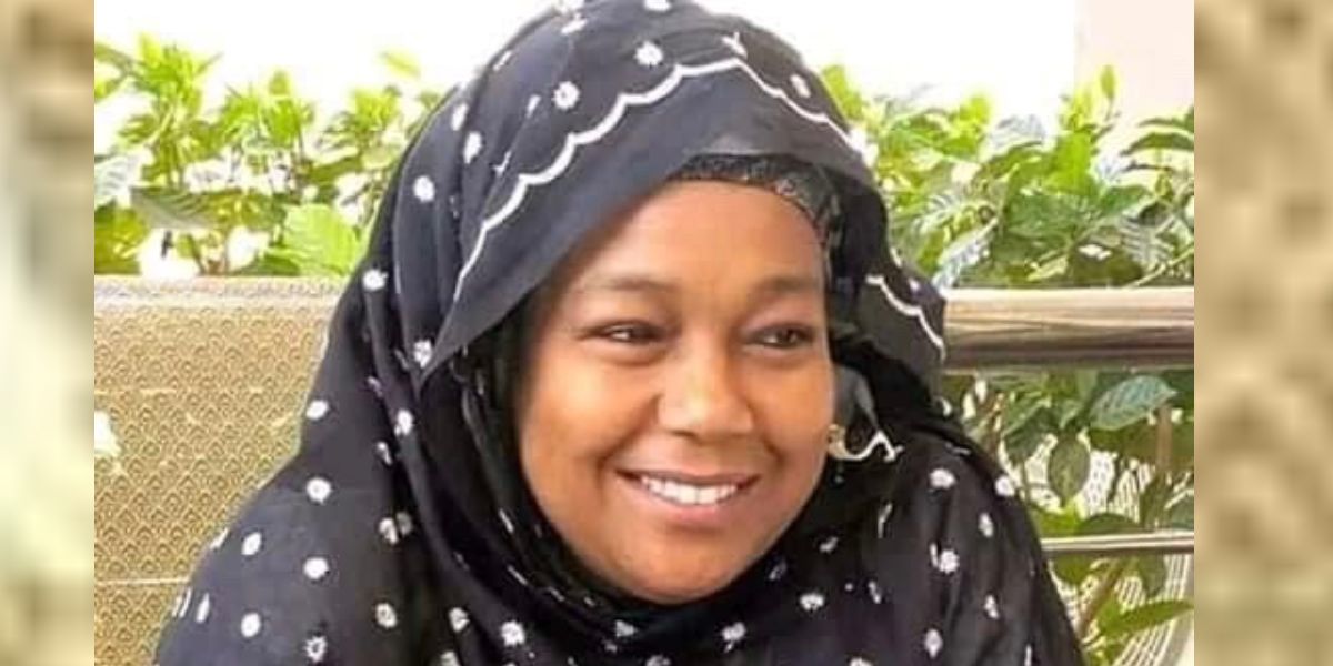 Inna Galadima emerges first elected female local government chairman in ...