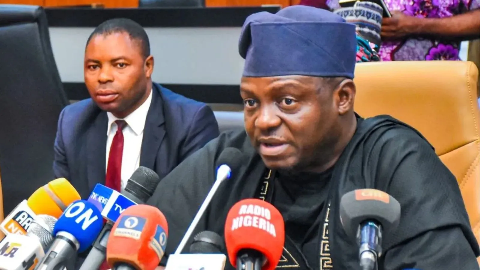'They’ve passed their medicals': APC national chairman set to receive ...