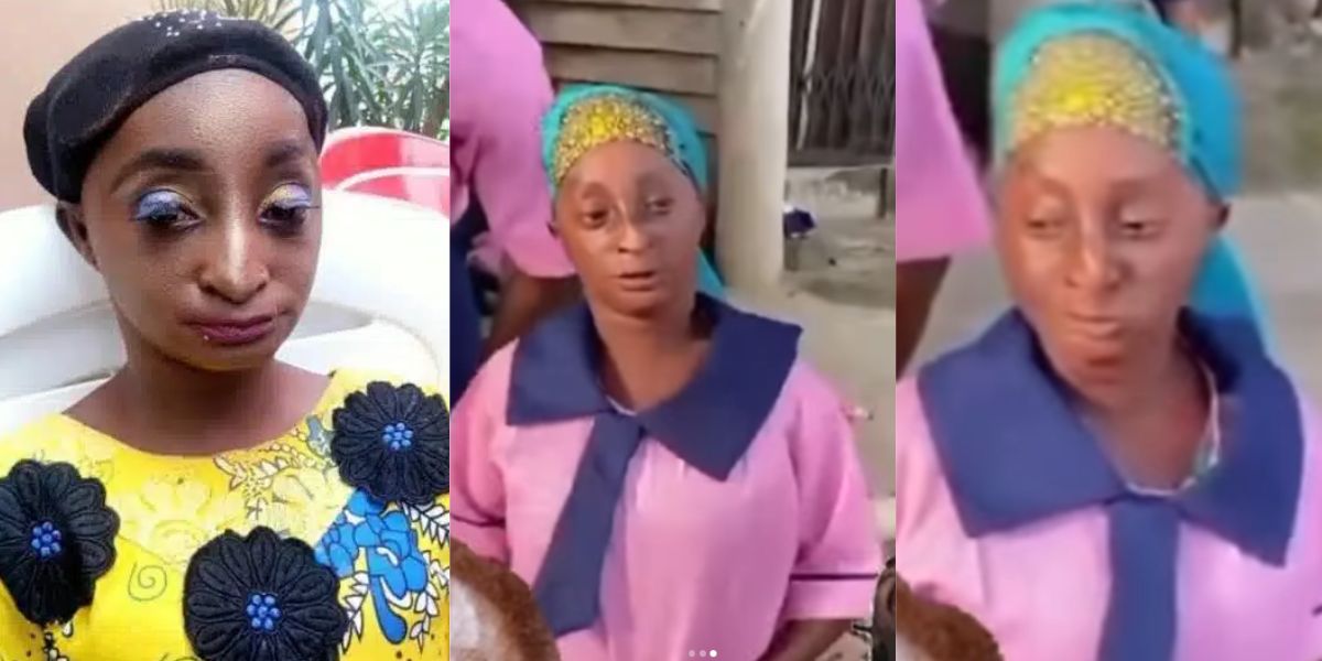 "So she is this brilliant" - Actress Aunty Ramota raises eyebrows as ...