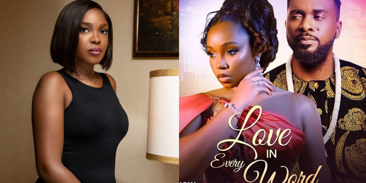 Actress Omoni Oboli Love in Every Word Nigerian movie garners 6.1million views in 3days, click ...