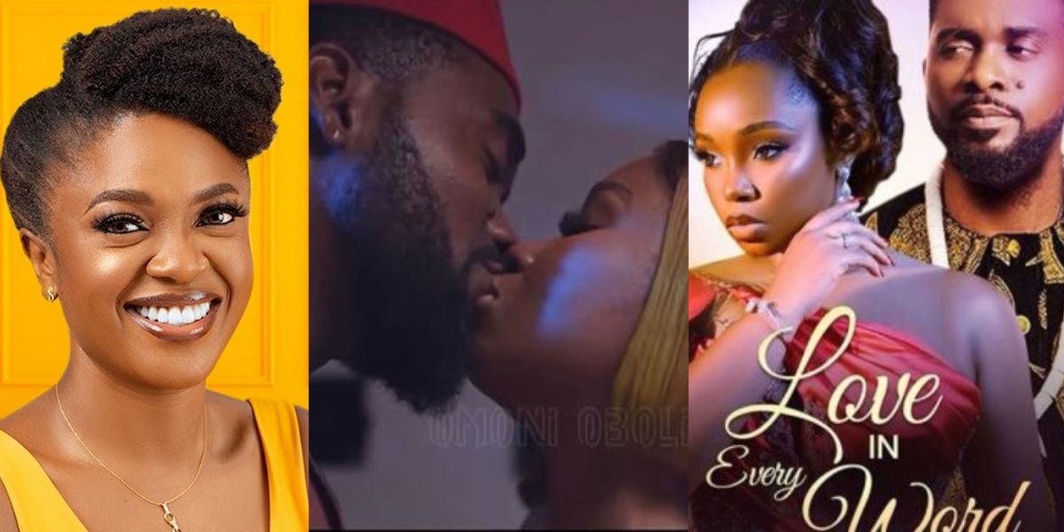 Actress Omoni Oboli's viral movie "Love In Every Word" returns to ...