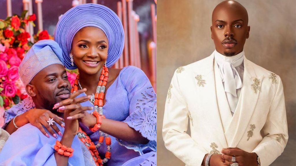 Adekunle Gold and Simi give me depression - Instagram influencer ...