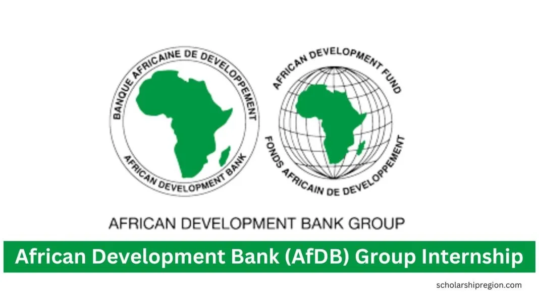 2026 African Development Bank AfDB Internship Program | Intel Region