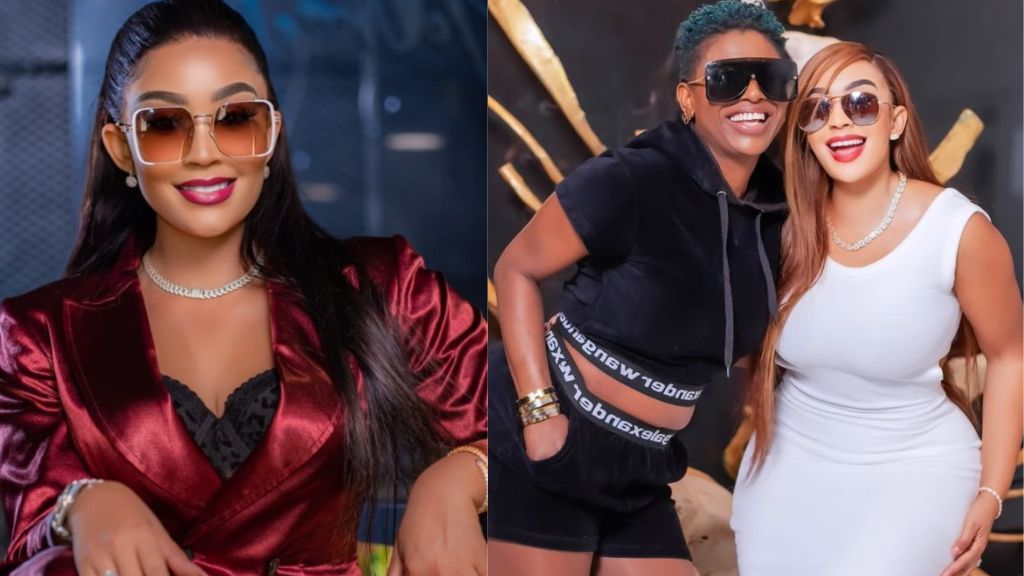 "After roasting her" - Reactions as Young, Famous and African Star Zari ...