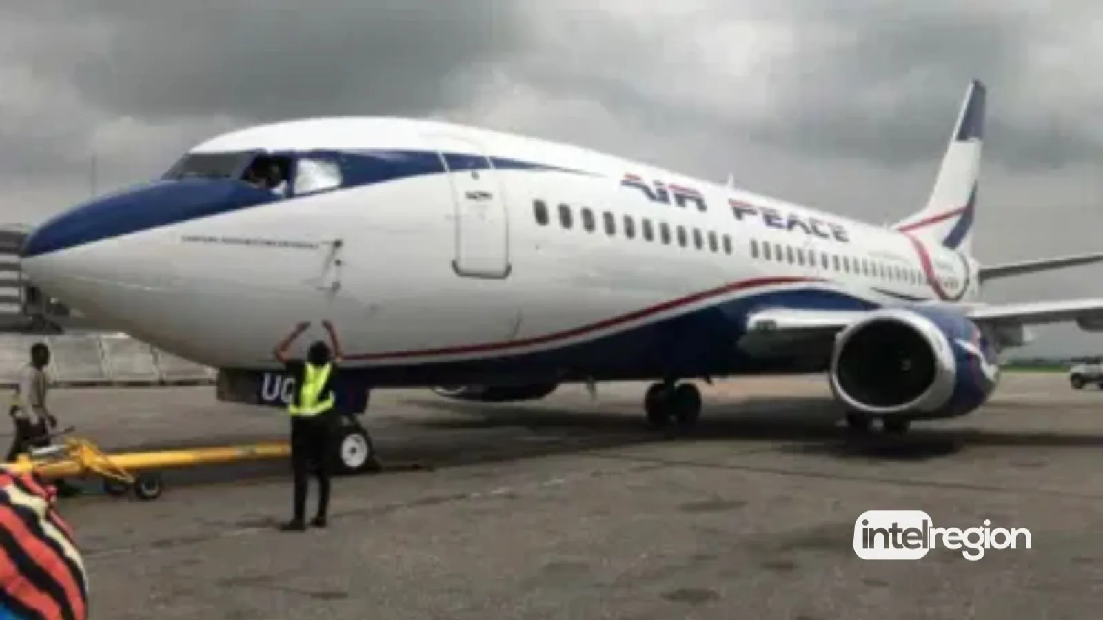 'NSIB lied': Airpeace co-pilot, cabin crew deny drinking alcohol and ...