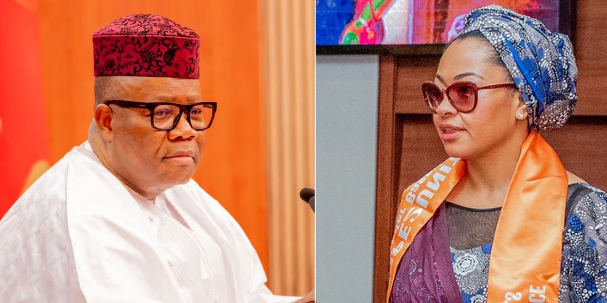 Court threatens to jail Akpabio over Natasha's suspension | Intel Region