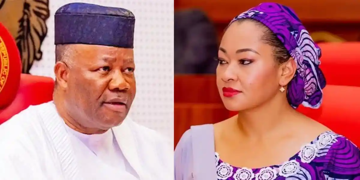 Akpabio appeals court order recalling Natasha from suspension | Intel ...