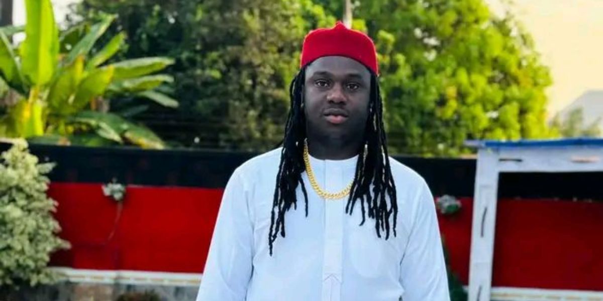 Anambra billionaire native doctor Awka Akuko arrested over 'charms for Yahoo Boys, kidnappers ...