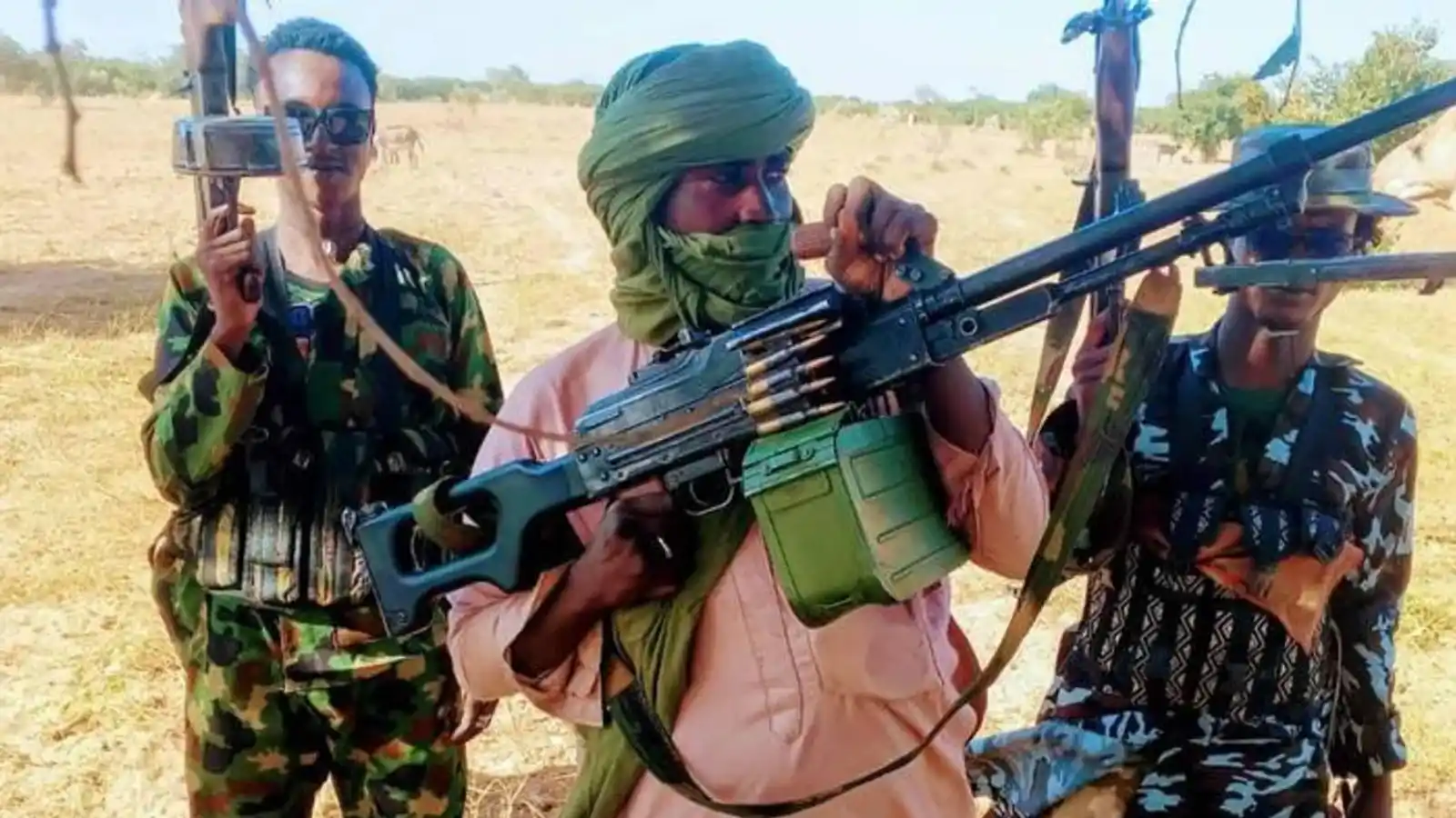 Bandits launch deadly attack on police station in Ondo | Intel Region