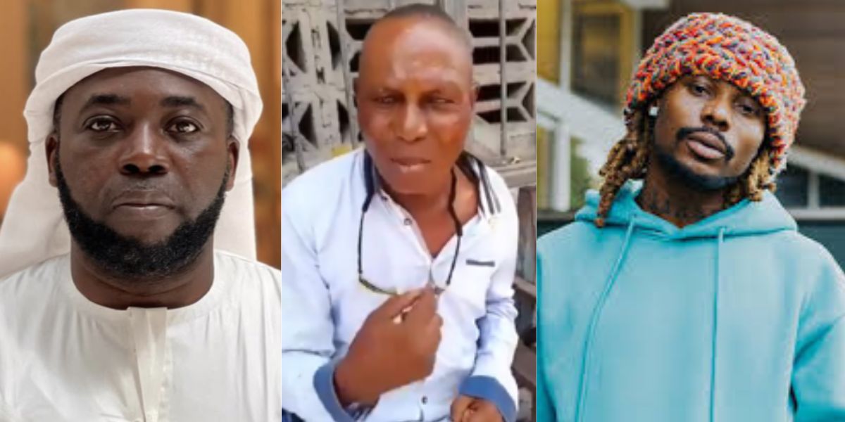 Asake ex-manager Tunde Phoenix shades singer for alleged neglect of ...
