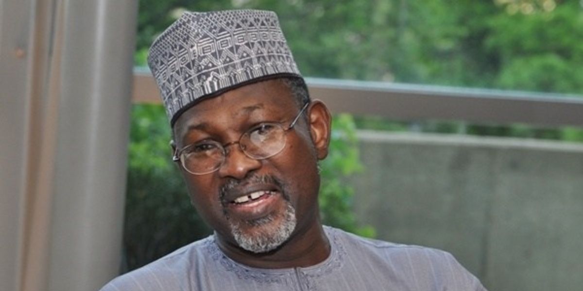 BREAKING: Ex-INEC chairman Attahiru Jega loses mum | Intel Region