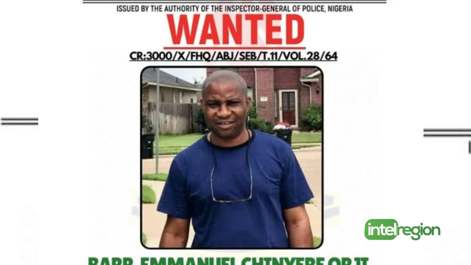 Nigerian police declare Imo lawyer wanted over fraud and other crimes ...