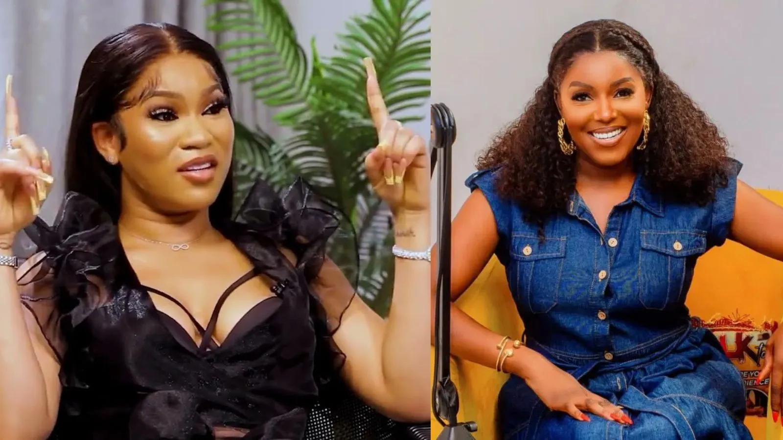 Beauty tycoon Diadem calls out actress Biola Bayo, recalling how she ...