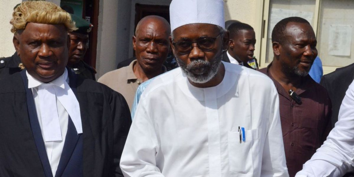 Court discharges and acquits ex-attorney general Adoke over alleged ...
