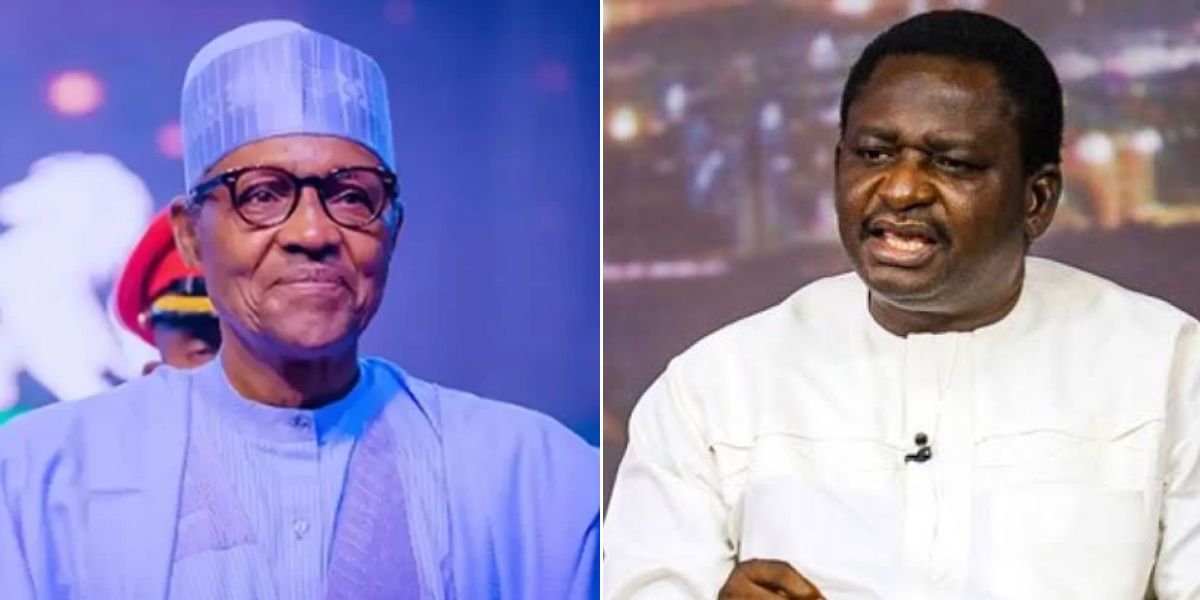 Femi Adesina claims Buhari didn't remove petrol subsidy because he ...