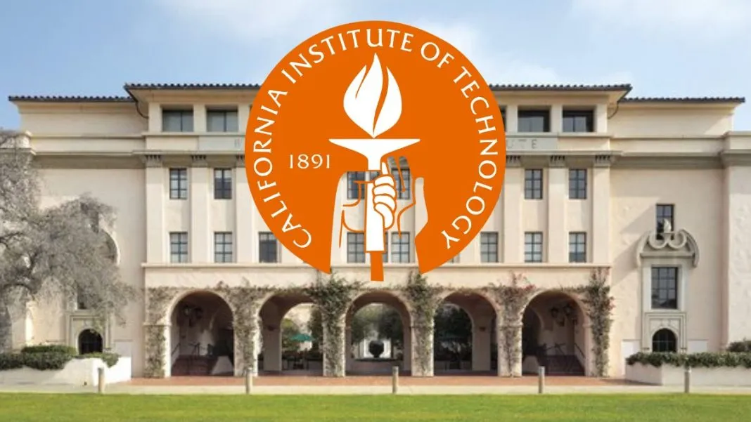CALTECH University Summer Research Program in USA 2026 | Fully Funded ...