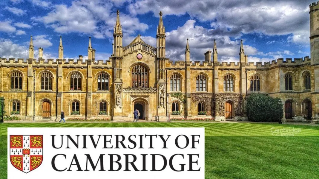 University of Cambridge Studentship Program in UK 2026 | Fully Funded ...