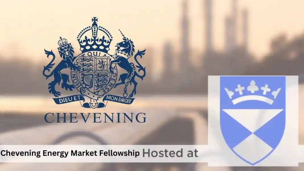 Chevening Energy Market Reform Fellowship in UK 2026 | Fully Funded ...