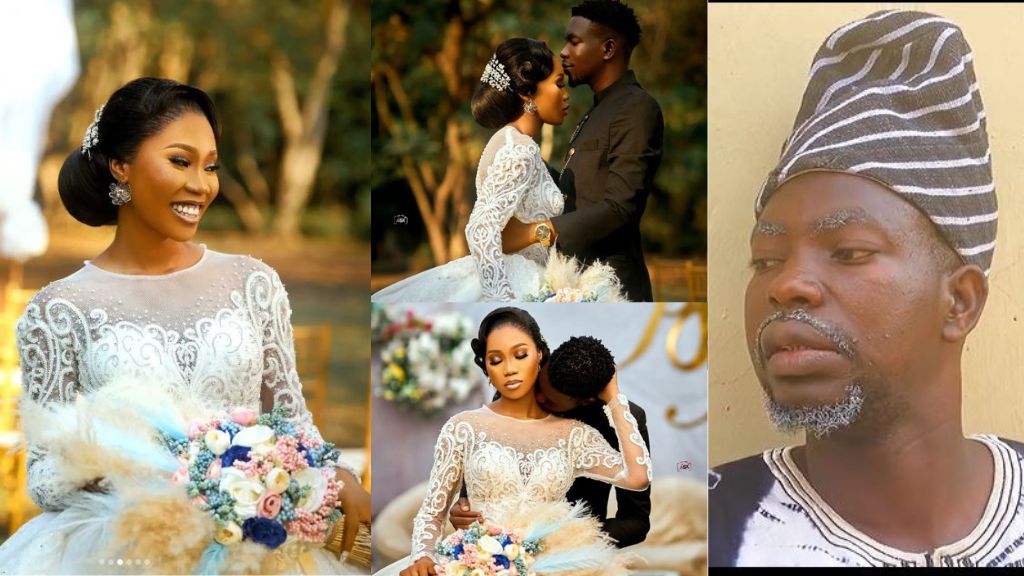 Congratulations messages pour in as comedian Lizzy Jay weds her ...